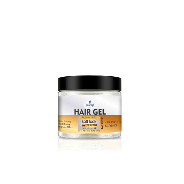Hair Gel Level 3 250G – Concept