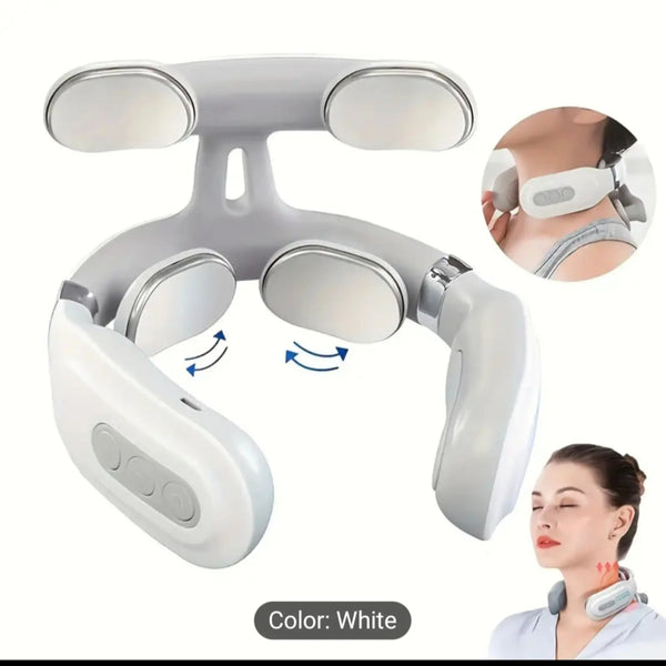 Neck Massage Machine – Concept